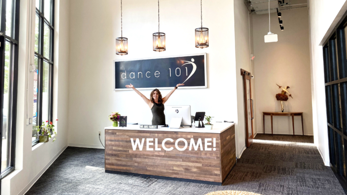 About Dance 101 - Discover The Transformative Power of Dance"