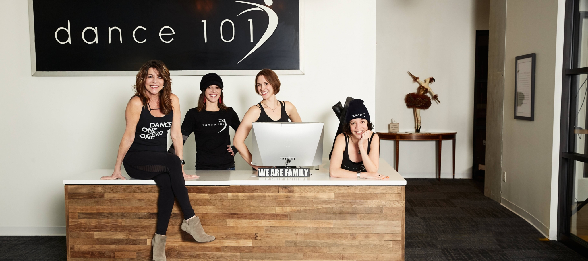 Dance 101 | Where Dance Dreams Become Reality | Exercise Your Dreams Today